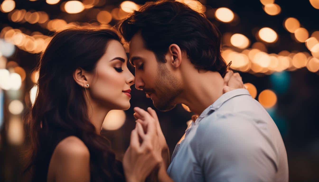 What Does It Mean When a Scorpio Man Kisses You (2024)