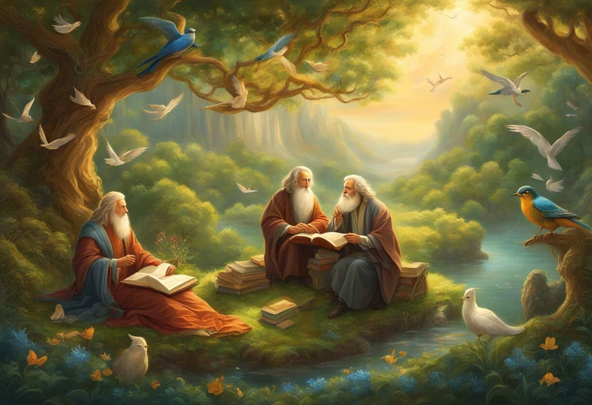 Famous Philosophers on Living Fully | Spiritual Eden 2026