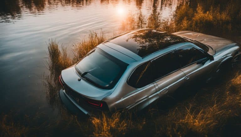 Dream of Driving Into Water: Spiritual Meaning (2024)