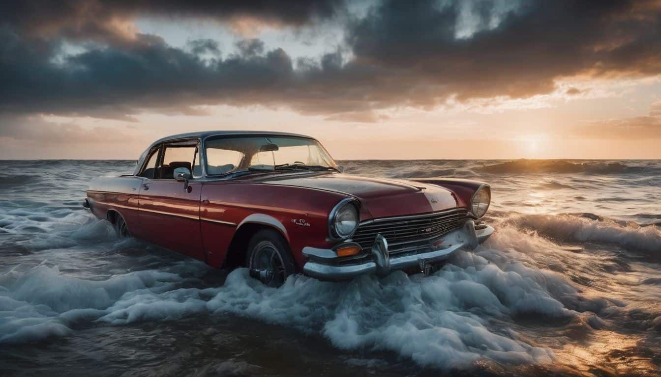 Dream of Driving Into Water: Spiritual Meaning (2024)