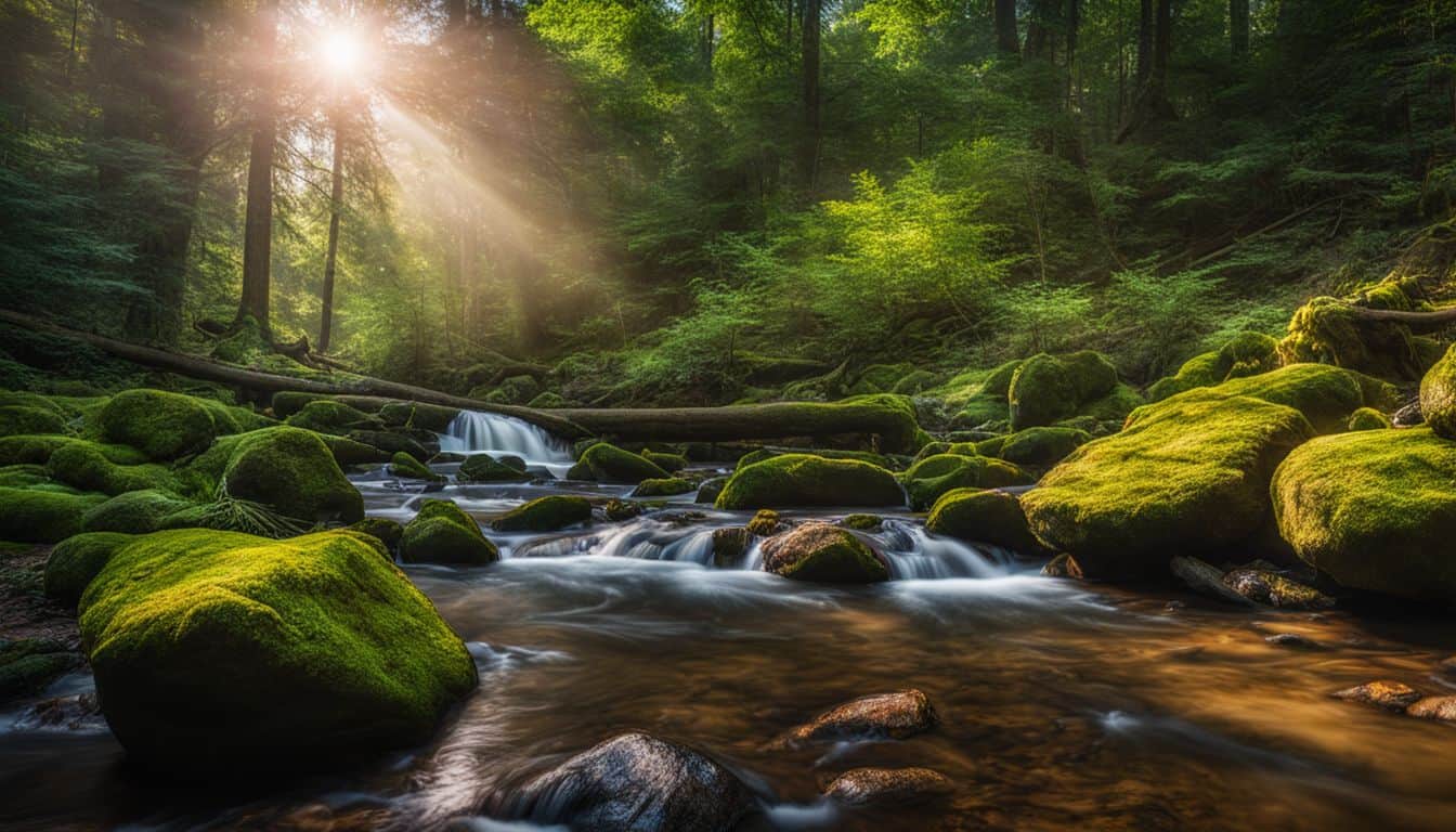Connecting with Nature for Life Fulfillment in 2024
