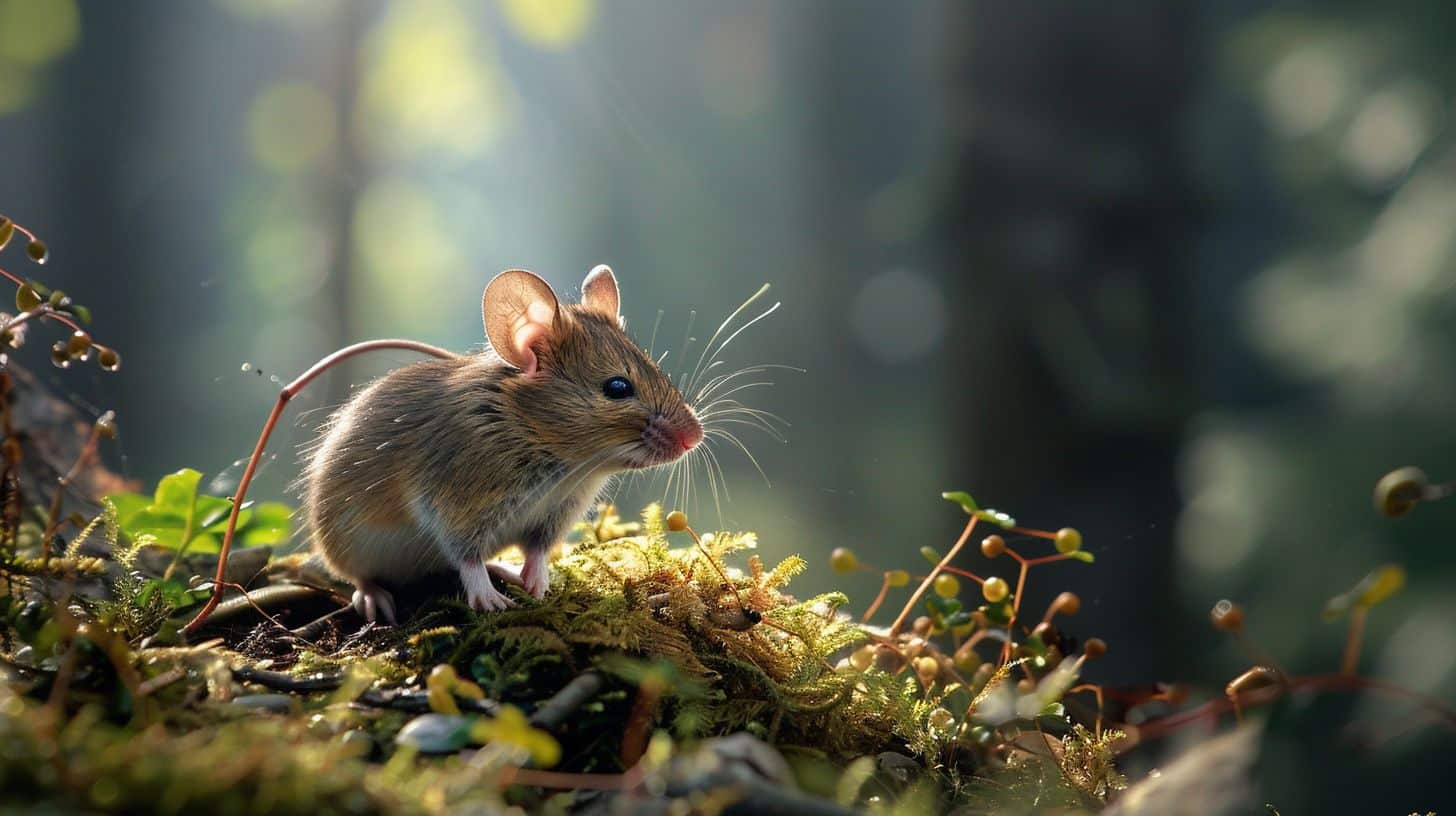 Mouse in Dream Spiritual Meaning | Spiritual Eden (2026)