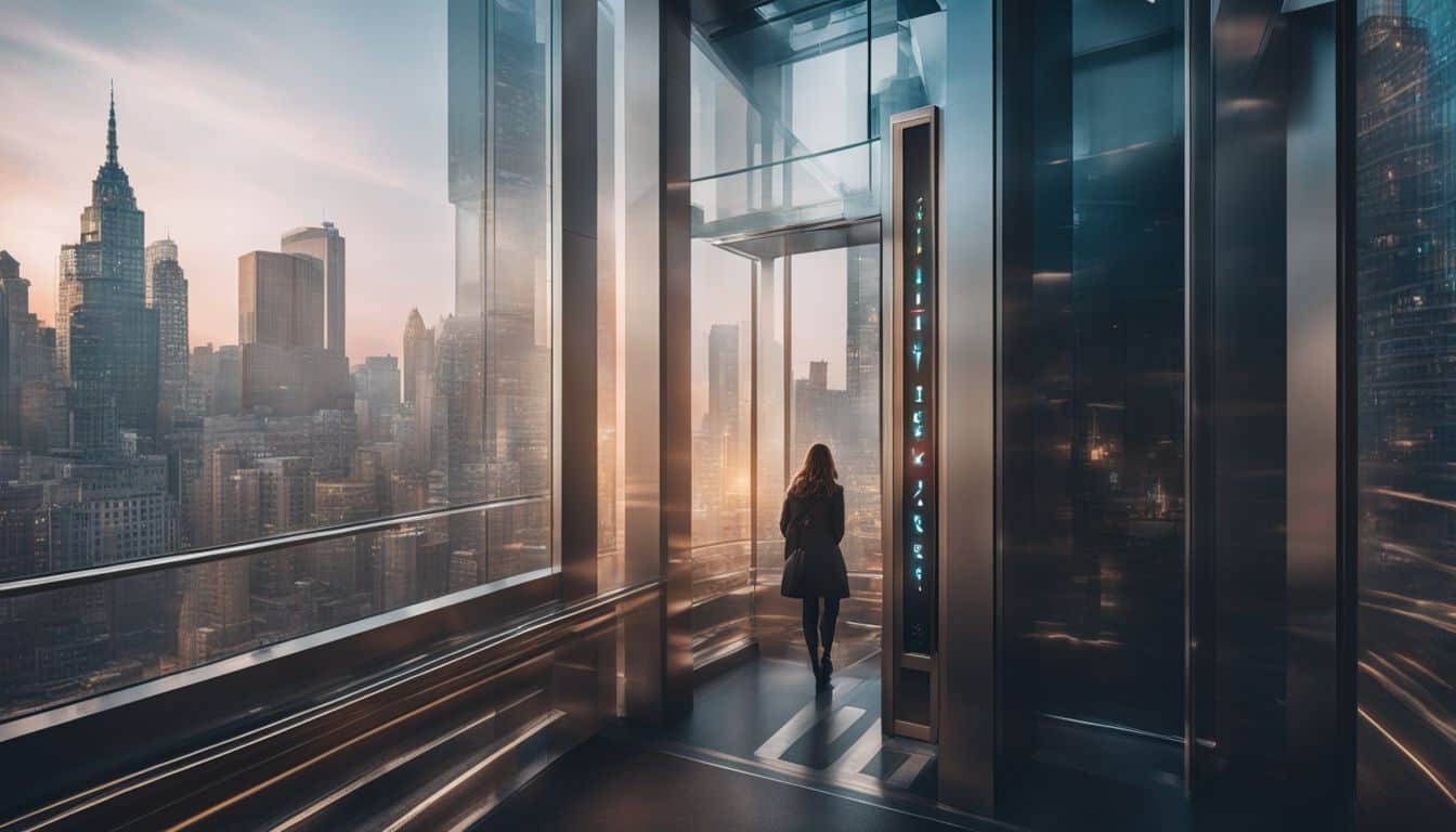 Elevator Dream Spiritual Meaning | Spiritual Eden (2026)